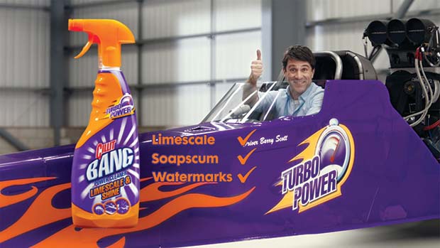 The boy who couldn’t fail: Marketing in a crowded marketplace