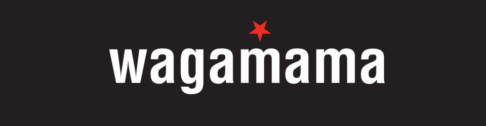 wagamama logo MarketingNerd